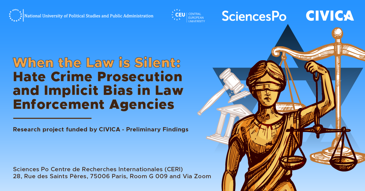 Seminar at Sciences Po, Paris, organized by the team of the project ...