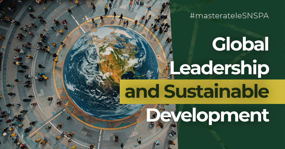 "Global Leadership and Sustainable Development" - A New Master's ...