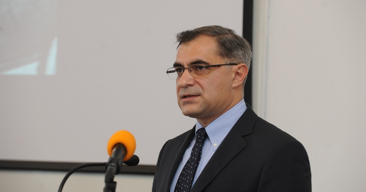 Comunitatea SNSPA îşi exprimă regretul pentru dispariţia ambasadorului ...