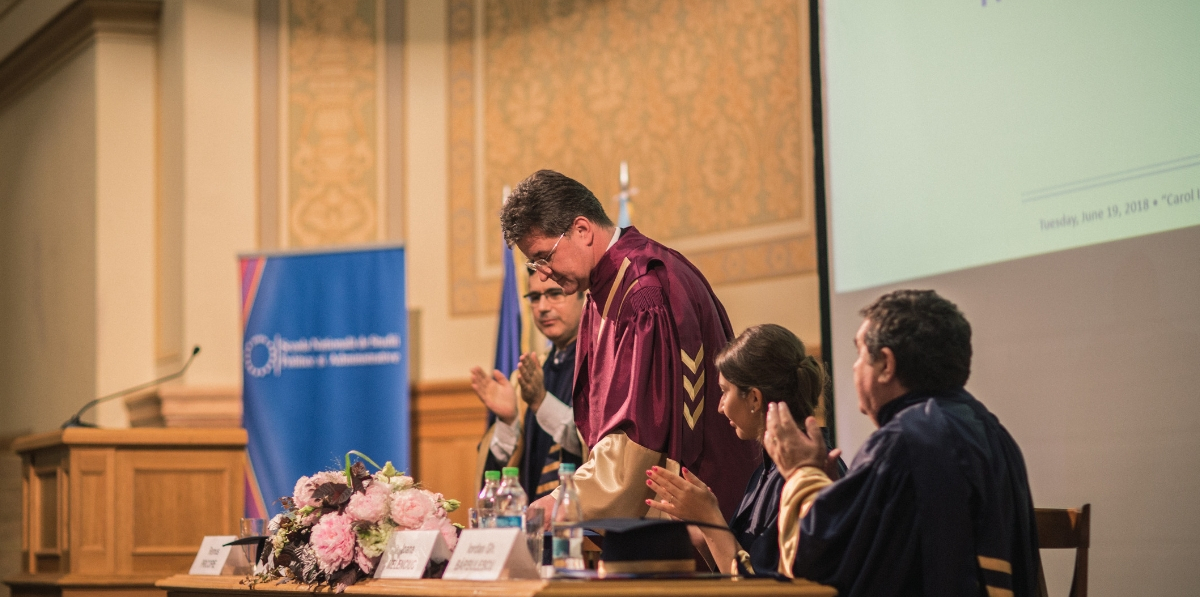 Școala Naţională de Studii Politice și Administrative (SNSPA)