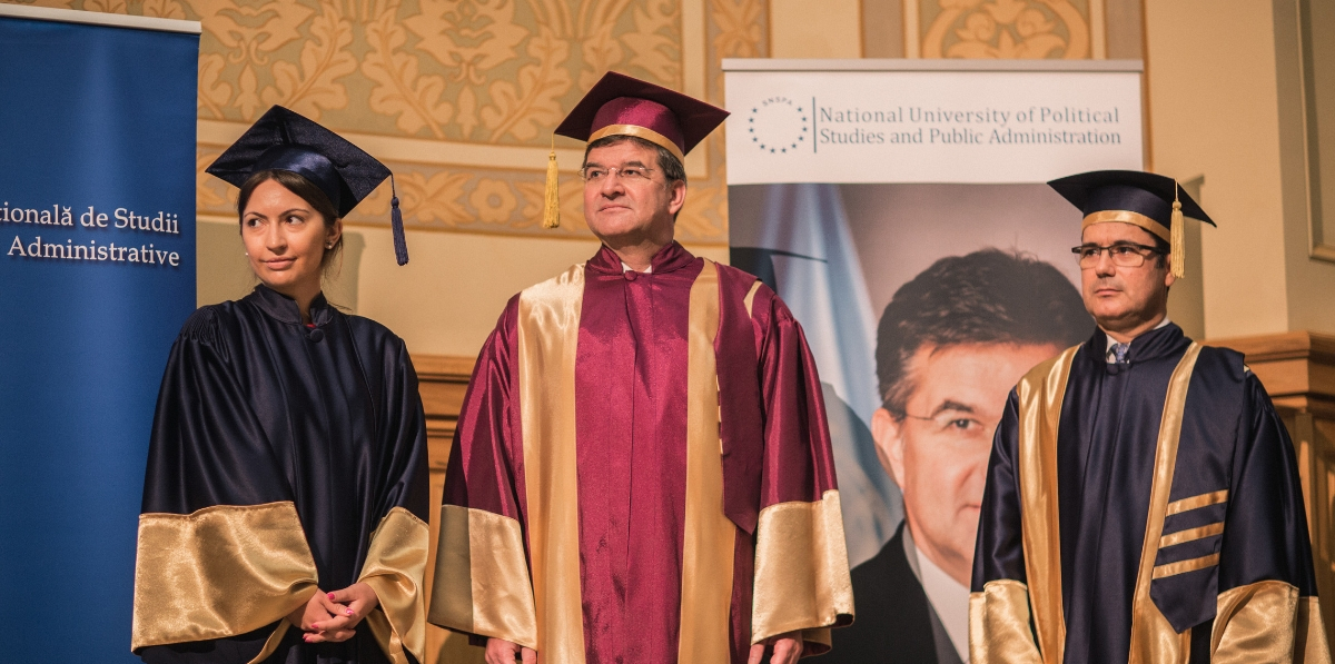 Școala Naţională de Studii Politice și Administrative (SNSPA)