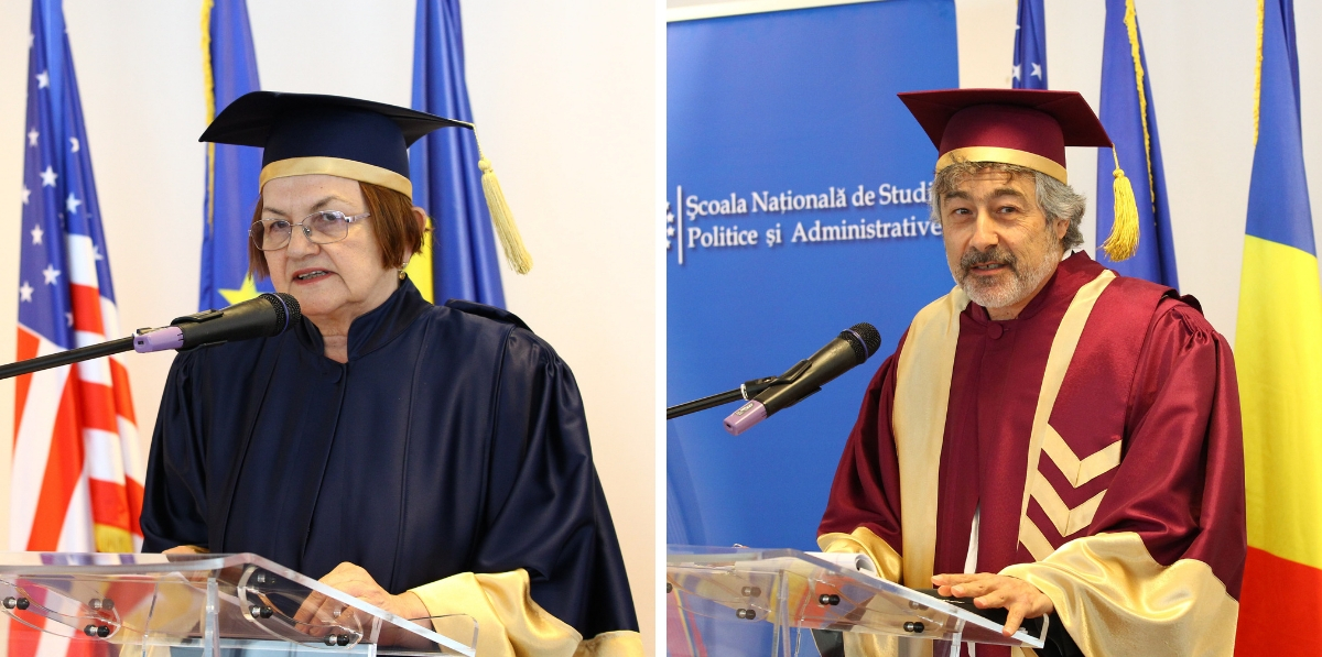 Școala Naţională de Studii Politice și Administrative (SNSPA)
