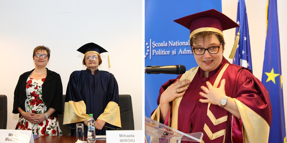 Școala Naţională de Studii Politice și Administrative (SNSPA)