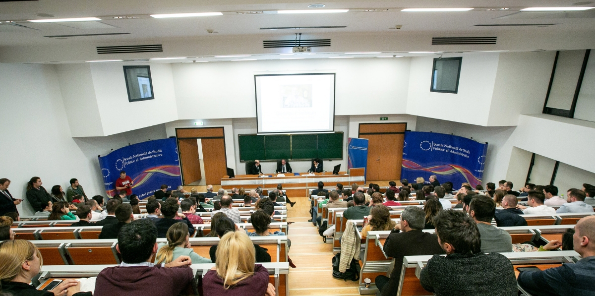Școala Naţională de Studii Politice și Administrative (SNSPA)