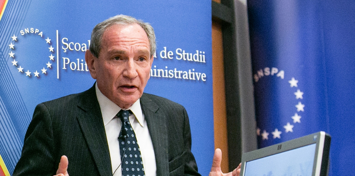 Școala Naţională de Studii Politice și Administrative (SNSPA)