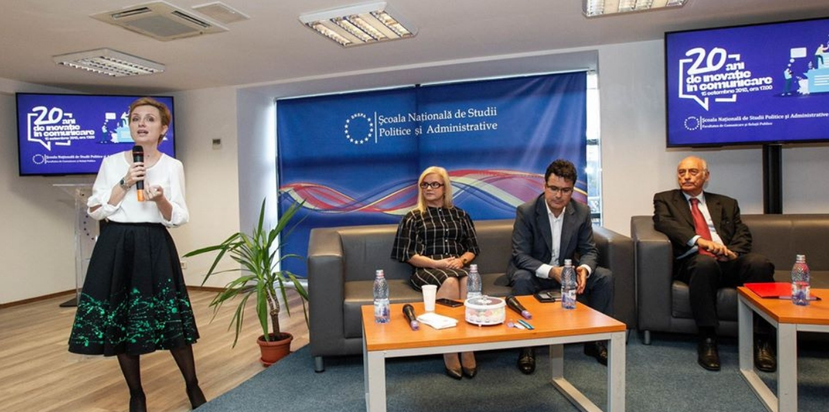 Școala Naţională de Studii Politice și Administrative (SNSPA)