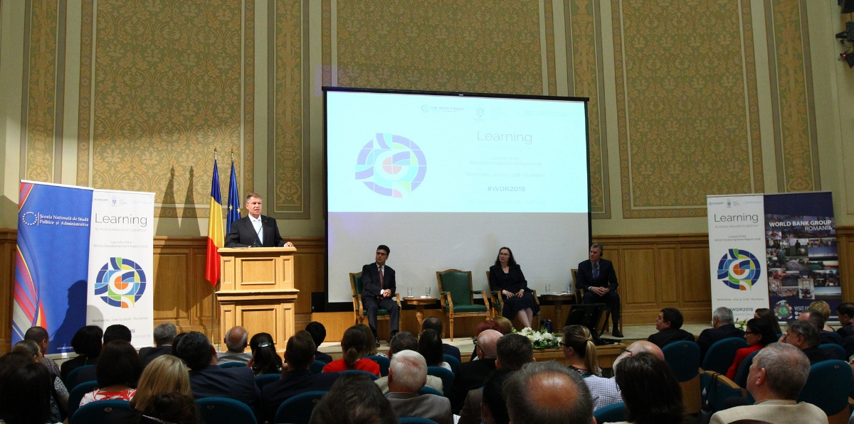 Școala Naţională de Studii Politice și Administrative (SNSPA)