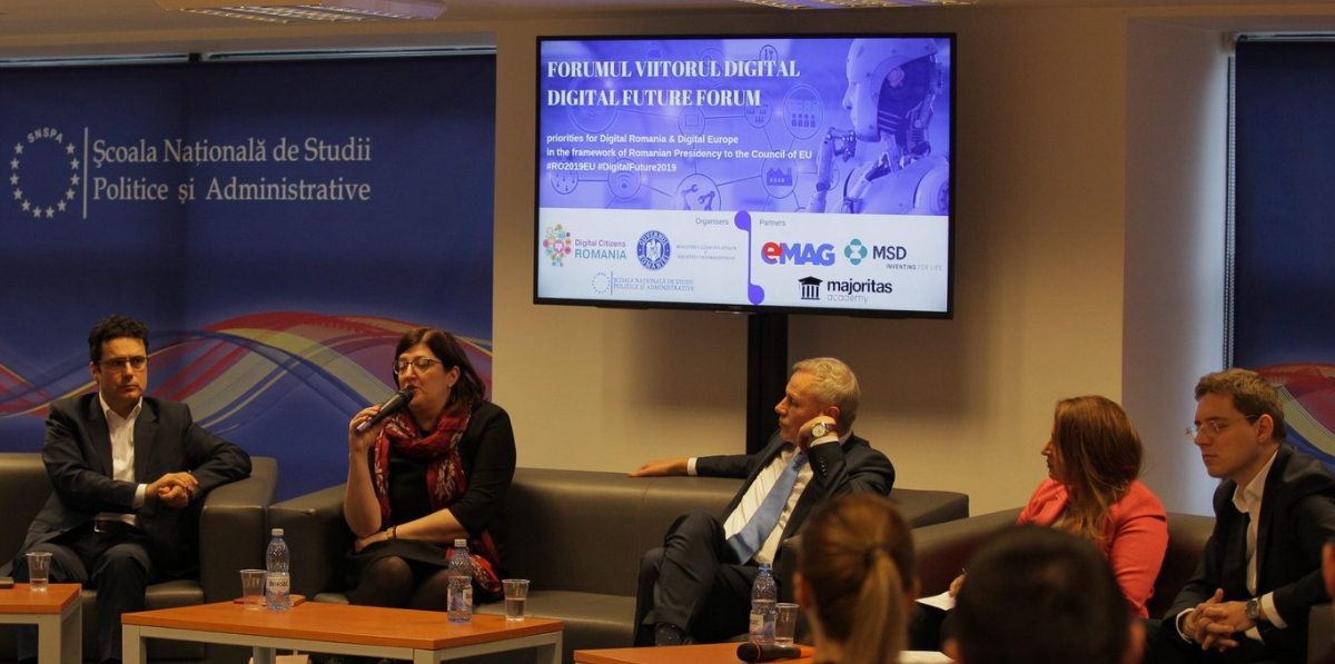 Școala Naţională de Studii Politice și Administrative (SNSPA)