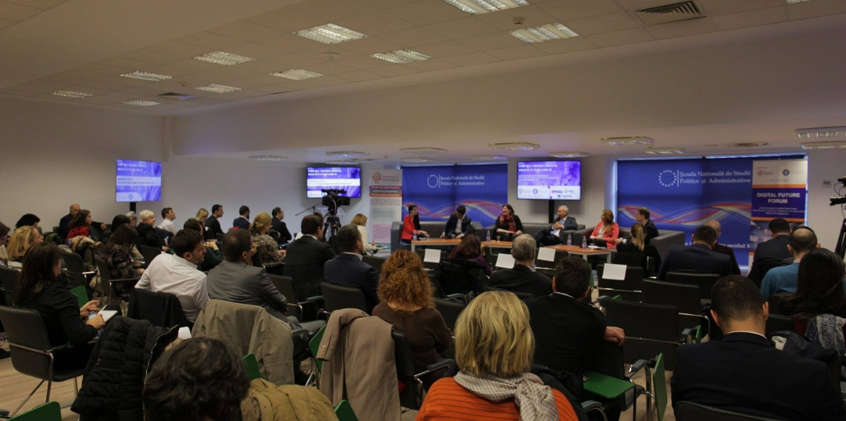 Școala Naţională de Studii Politice și Administrative (SNSPA)