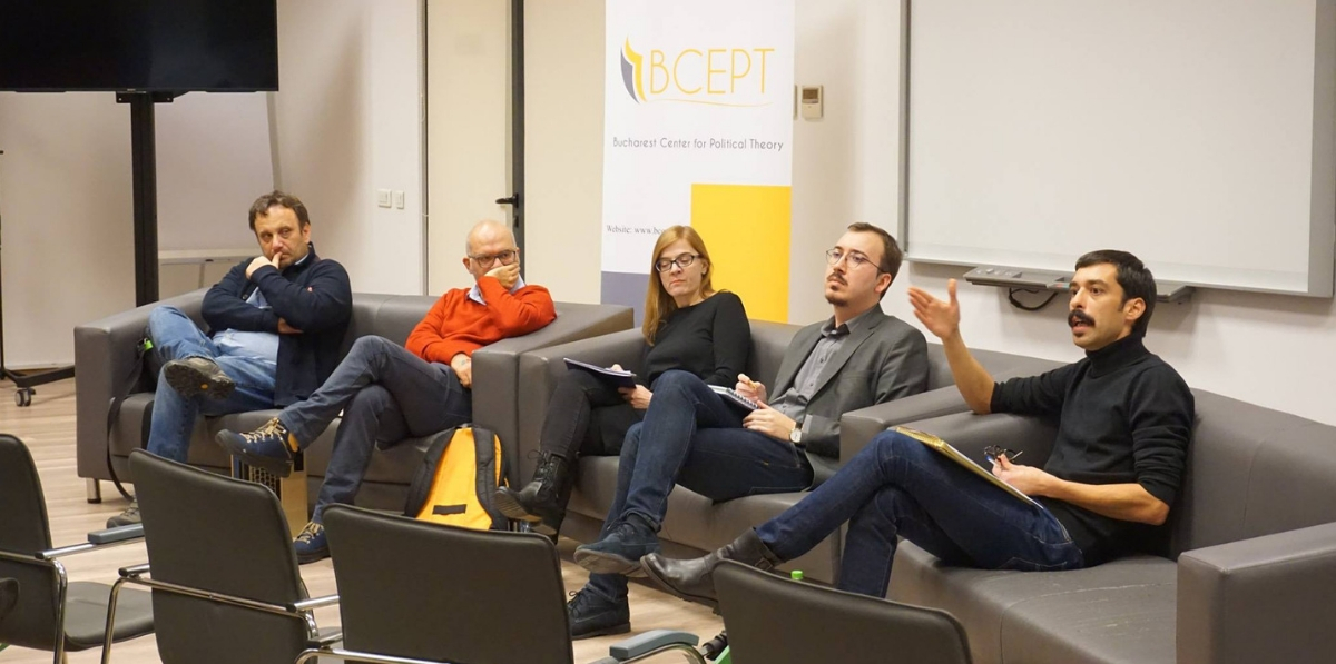 Școala Naţională de Studii Politice și Administrative (SNSPA)