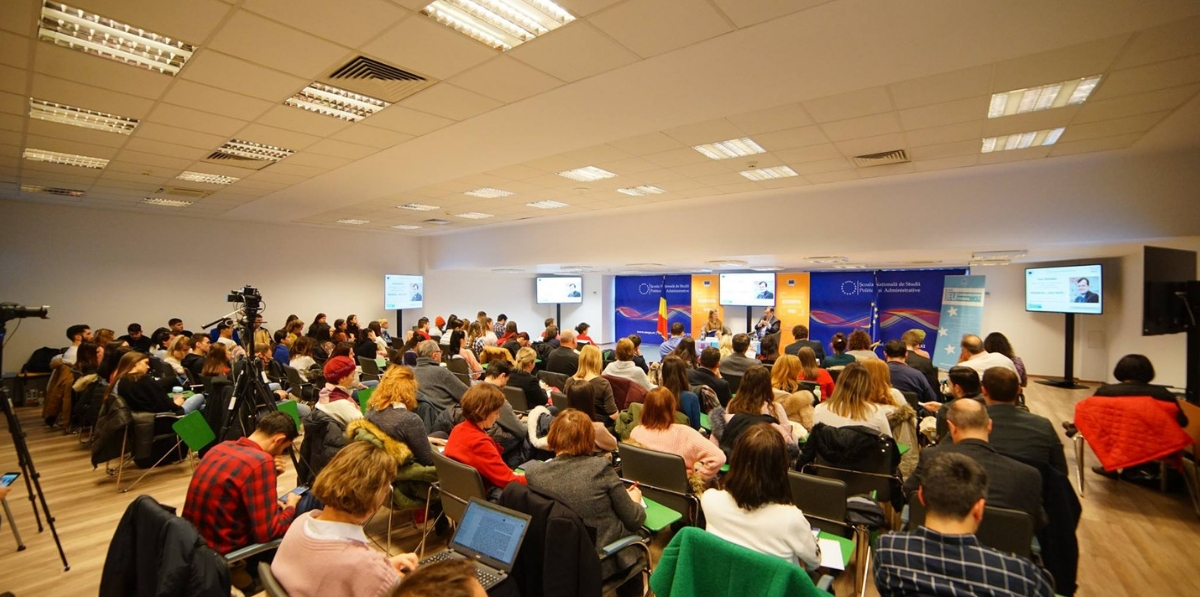 Școala Naţională de Studii Politice și Administrative (SNSPA)