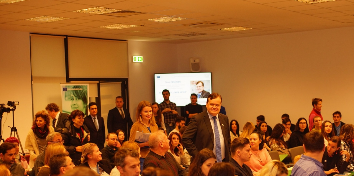 Școala Naţională de Studii Politice și Administrative (SNSPA)