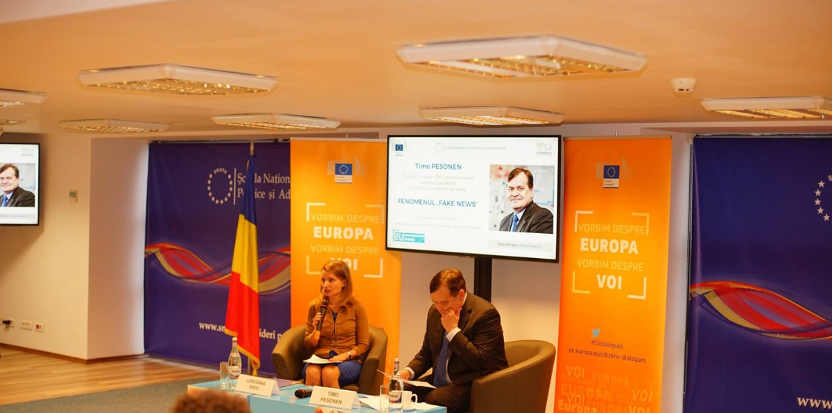 Școala Naţională de Studii Politice și Administrative (SNSPA)