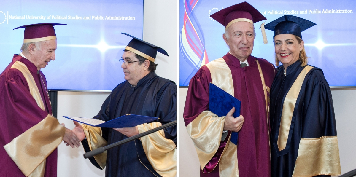 Școala Naţională de Studii Politice și Administrative (SNSPA)