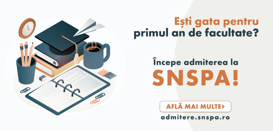 De ce aleg SNSPA