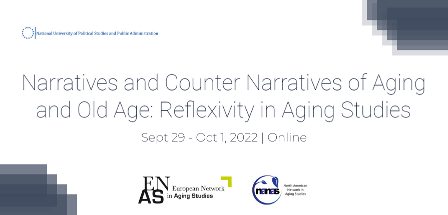 Conferința internațională “Narratives and Counter-Narratives of Aging ...