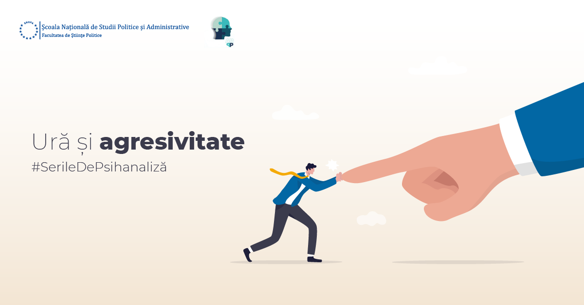 Despre ură si agresivitate, la cea de-a treia întâlnire din cadrul ...