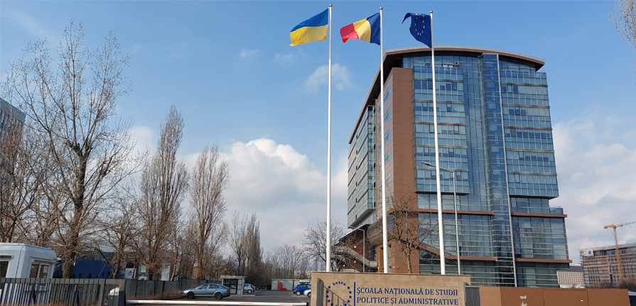 Conducerea SNSPA - SNSPA