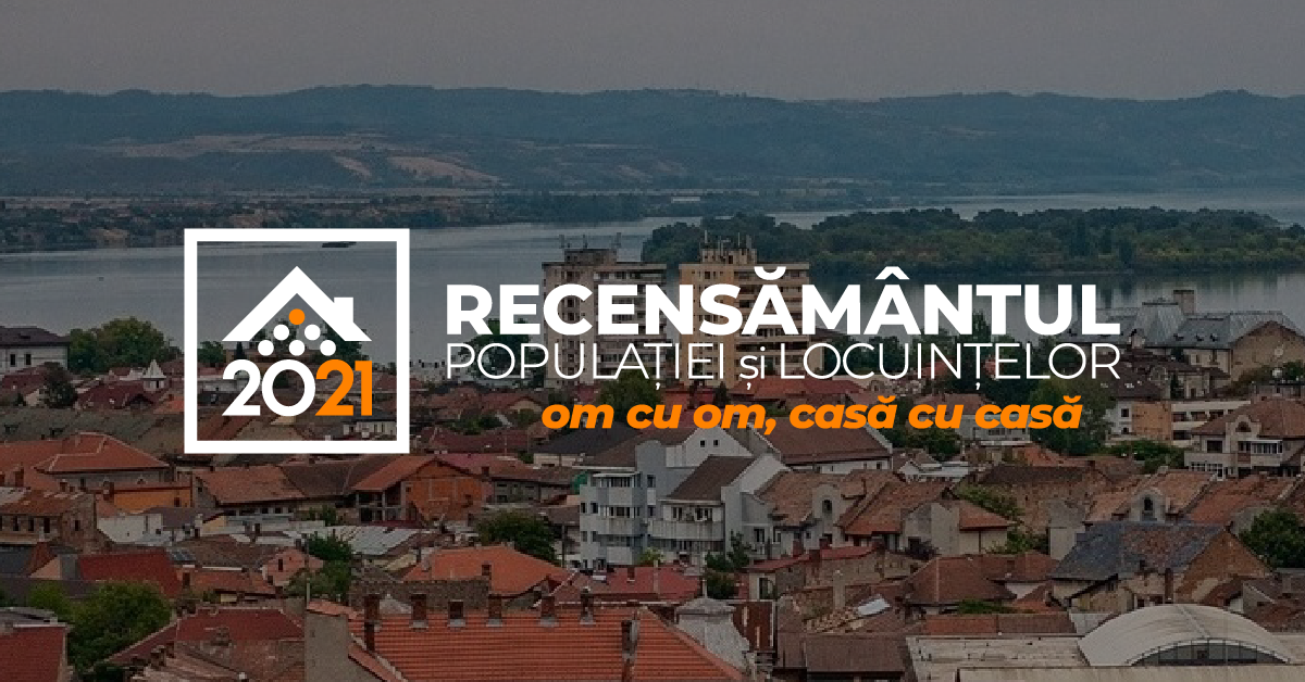 Recensământul Populației şi Locuințelor - runda 2021, cel mai important ...