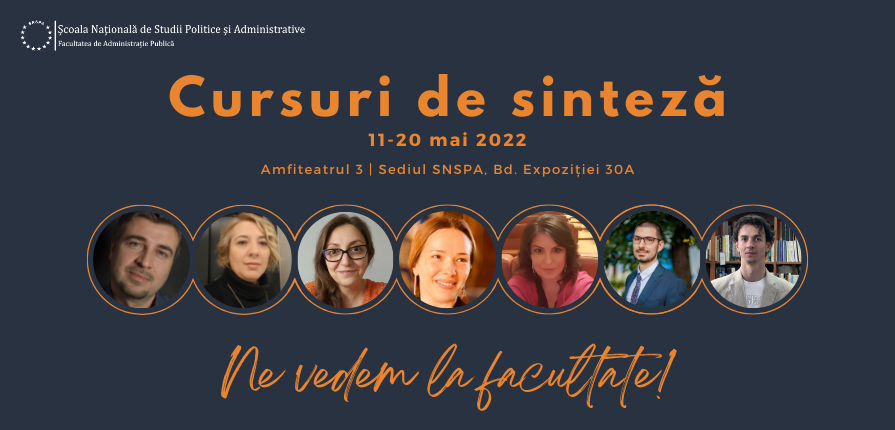 Științe Politice - SNSPA