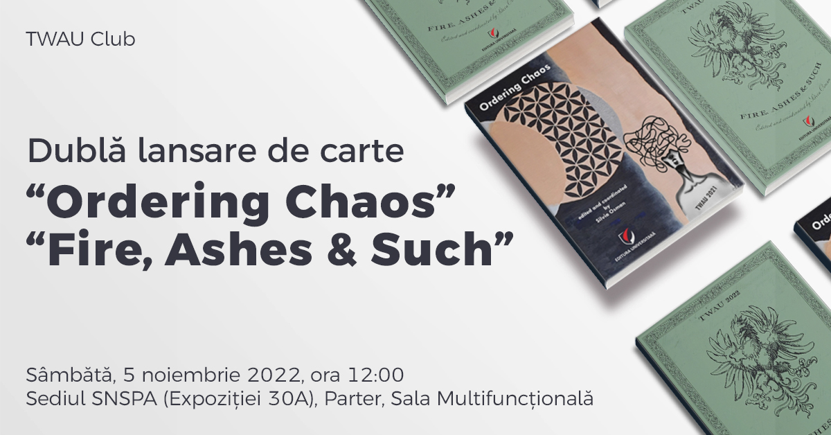 TWAU Club, o comunitate de tineri talentaţi, care reuneşte studenţi şi ...