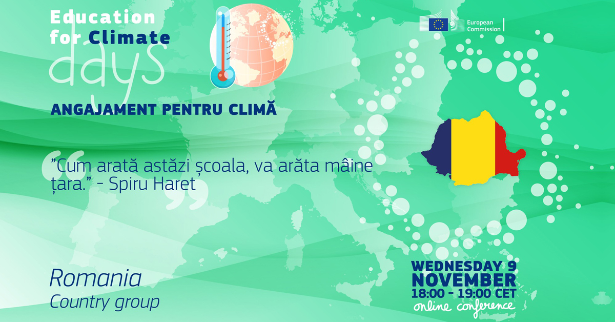 Rezultatele proiectului SNSPA “Angajament pentru Climă”, prezentate la ...