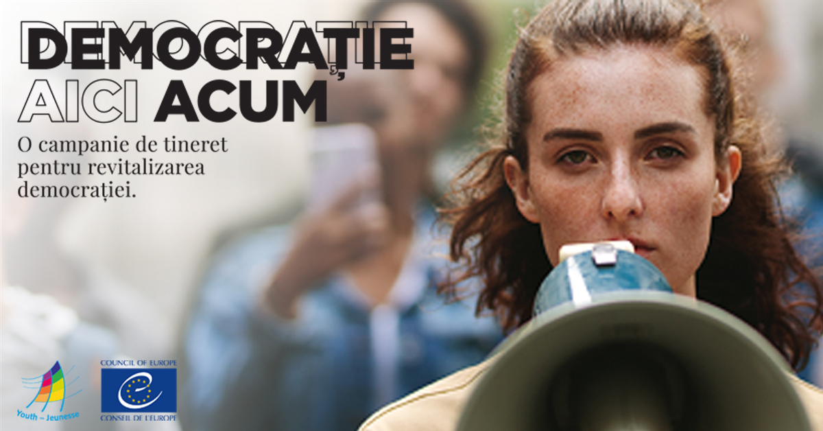 Democrație Aici | Democrație Acum. Cum consolidăm încrederea între ...