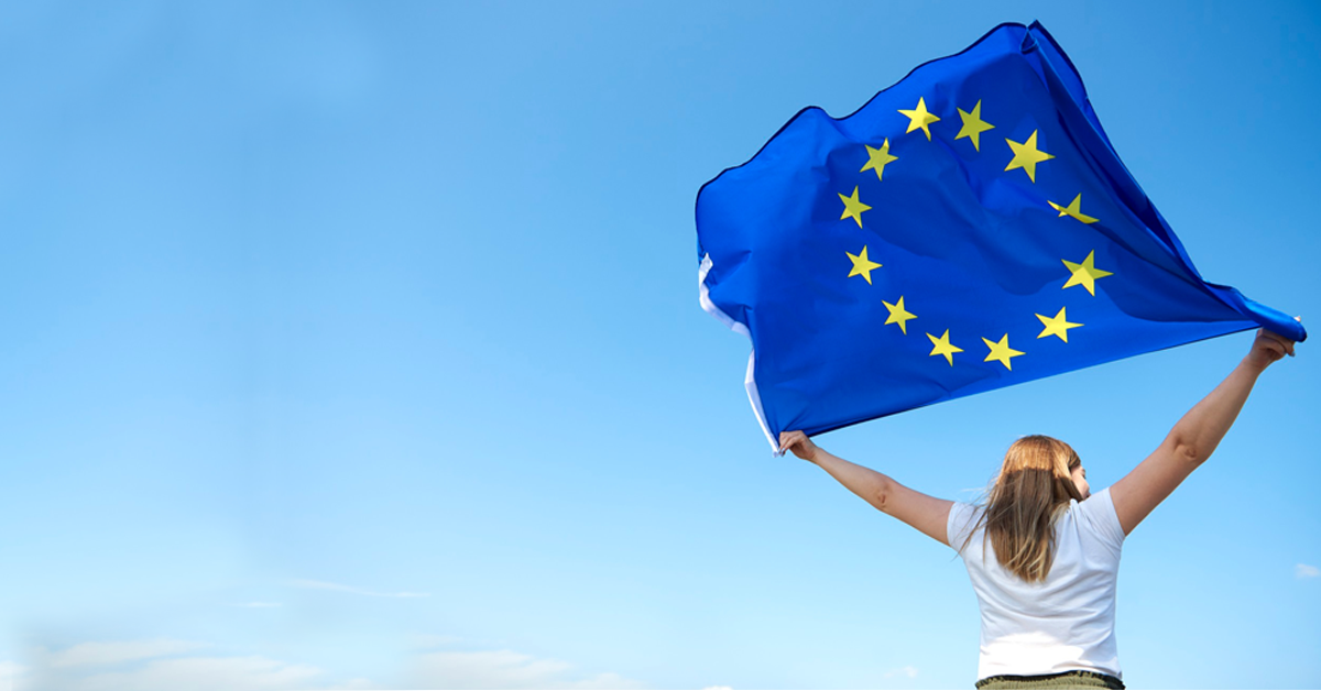 SNSPA sărbătorește Ziua Europei