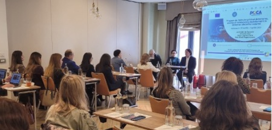 Rezultatele proiectului “Planificare strategică privind consolidarea ...