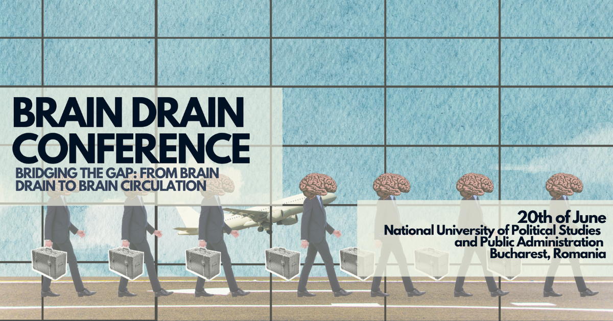 Conferința “Bridging the Gap: From Brain Drain to Brain Circulation”