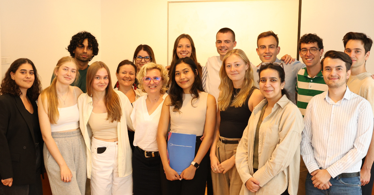 Seminar CIVICA Honours la SNSPA