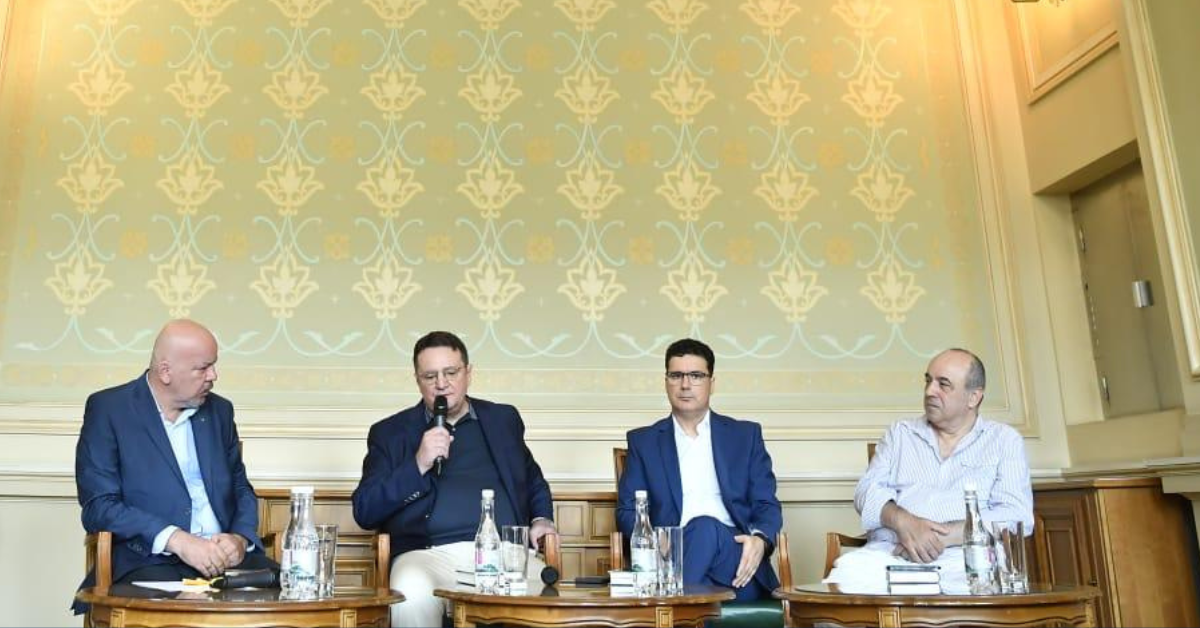 Rectorul SNSPA, prof. univ. dr. Remus Pricopie, a participat la ... Rectorul SNSPA, prof. univ. dr. Remus Pricopie, a participat la ...