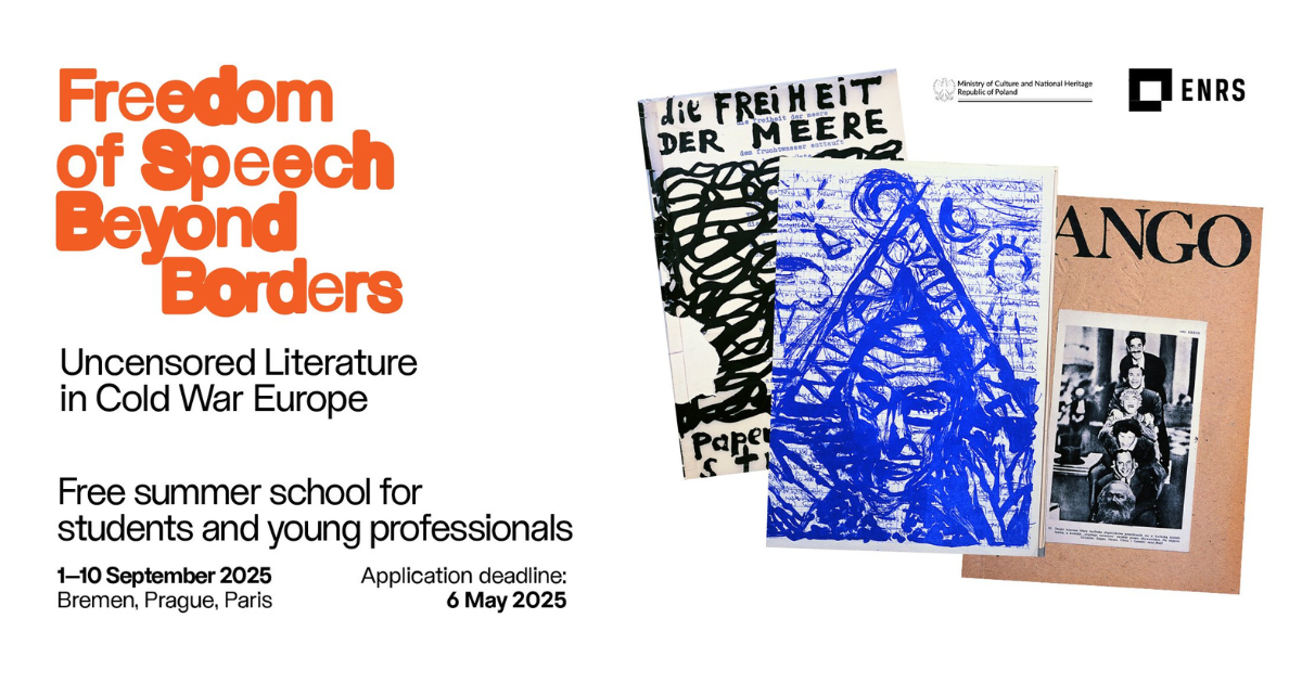 "Freedom of Speech Beyond Borders" - Școală de vară dedicată istoriei ...